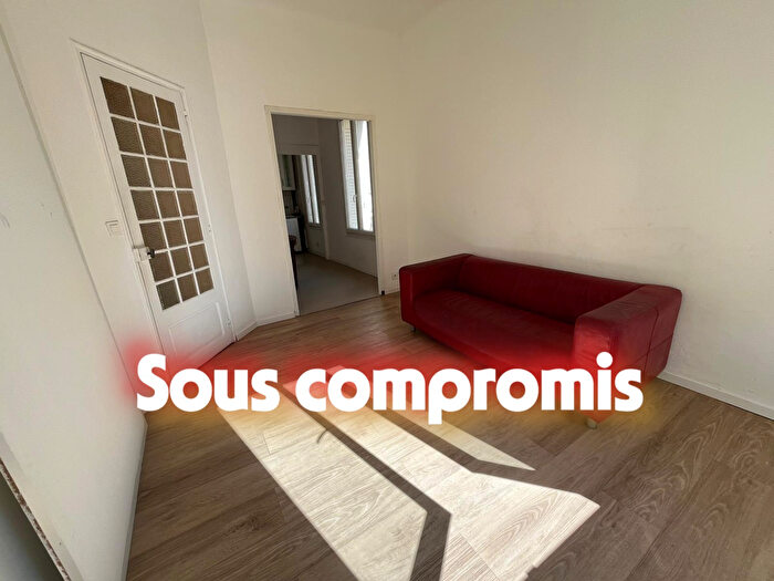 Appartement à vendre - Toulon, Saint-Jean du Var - 3 pièces - 2 chambres