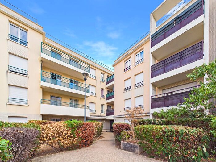 Vigneux-sur-Seine, Croix-Blanche - Appartement 5 pièces à vendre