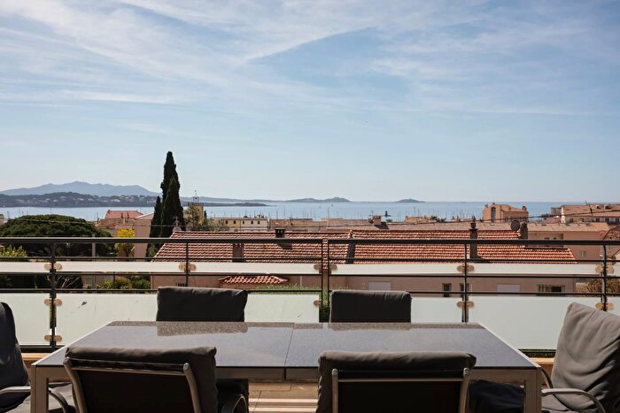 Bandol : Appartement 4 pièces à vendre