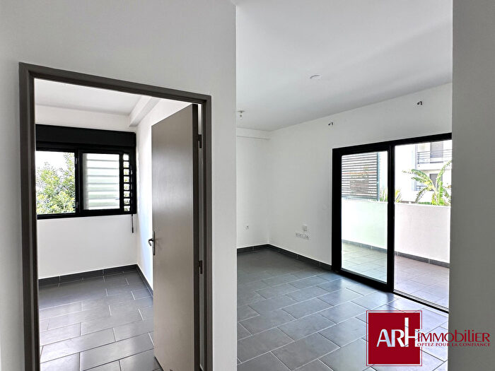 Appartement à vendre - Saint-Paul - 2 pièces - 1 chambre