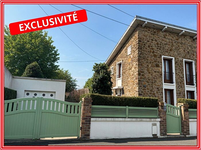Maison à vendre - Le Havre, Sainte-Cécile Aplemont - 3 pièces - 2 chambres