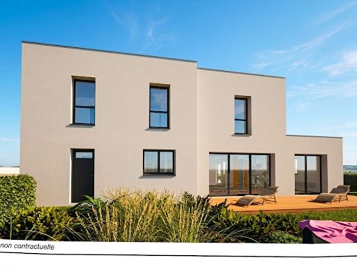Saint-Avé : Maison 5 pièces à vendre