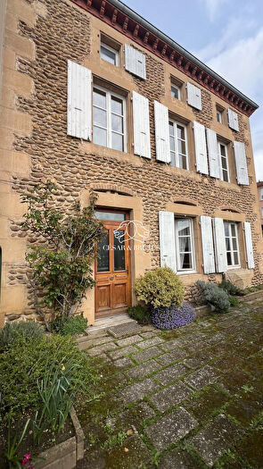Maison à vendre - Châteauneuf-de-Galaure - 5 pièces - 4 chambres