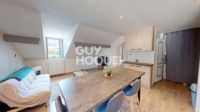 Appartement 2 pièces à Aix-les-Bains, Ouest, à vendre