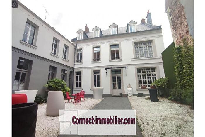 Maison à vendre - Cambrai, Centre-Ville, Gare - 15 pièces