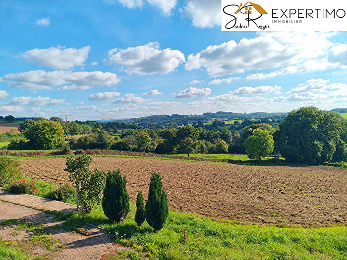 Maison à vendre - Sainte-Christine - 4 pièces - 3 chambres