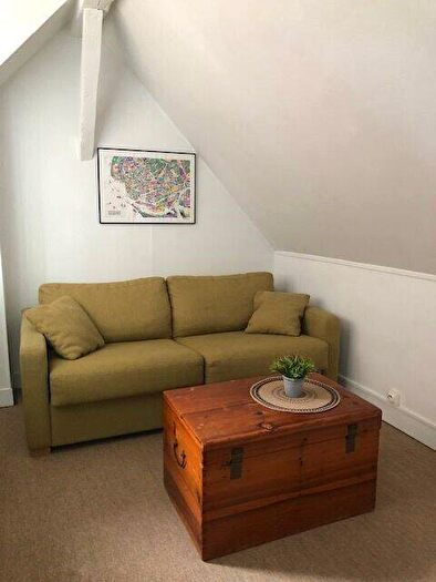 Appartement à louer - Saint Vincent, Le Havre - 1 pièce