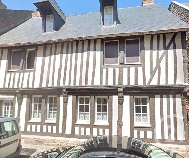 Maison 5 pièces à vendre à Saint-Valery-en-Caux