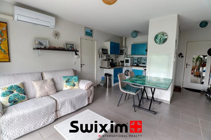 Mérignac, Beutre - Appartement 2 pièces à vendre