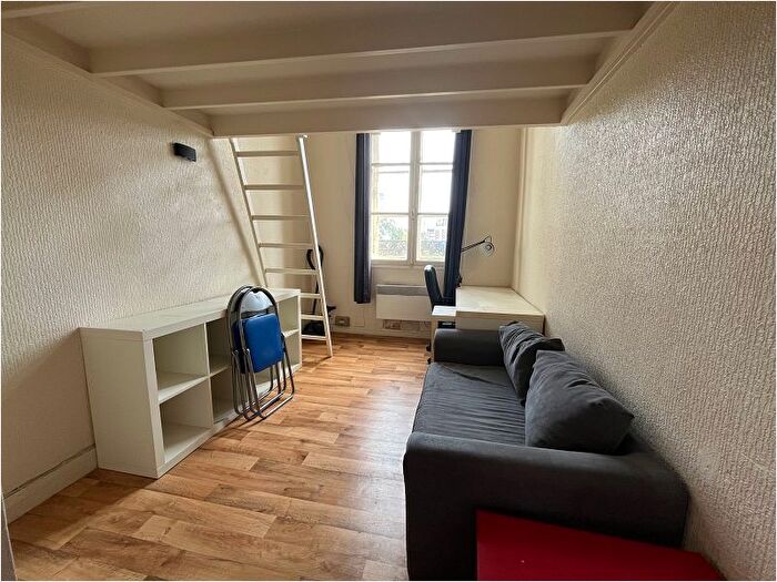 Lille, Centre-ville, Euralille - Appartement 1 pièce à louer