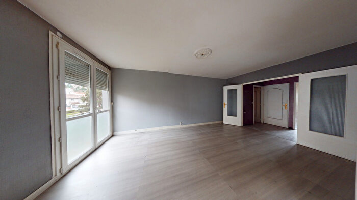 Appartement à vendre - Saint-Étienne, Montaud - 4 pièces - 3 chambres