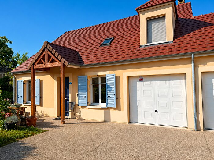 Maison 5 pièces à vendre - Villers-sous-Saint-Leu