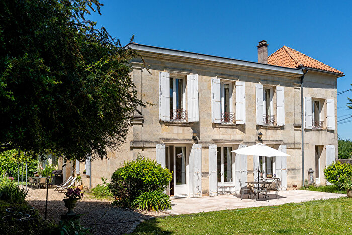 Artigues-près-Bordeaux - Maison 6 pièces à vendre