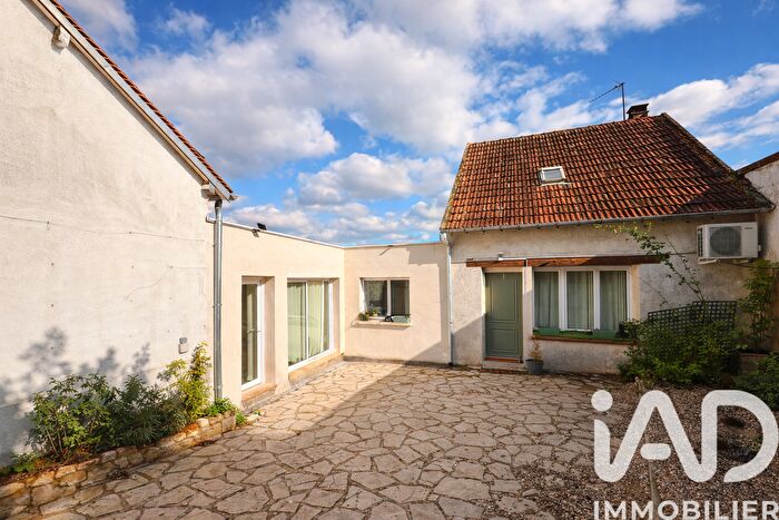 Maison à vendre - Guerville - 5 pièces - 4 chambres