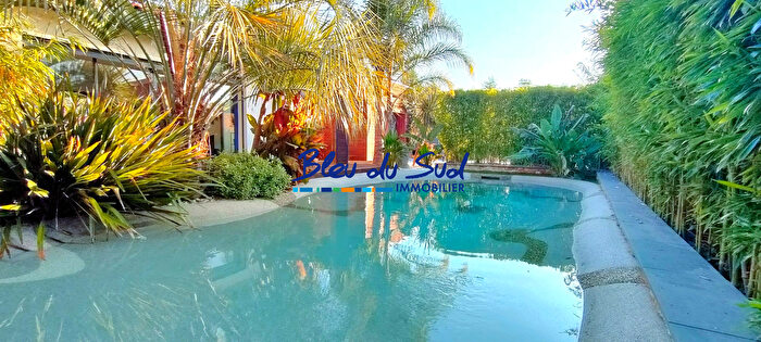 Maison à vendre - Rodès - 6 pièces - 4 chambres