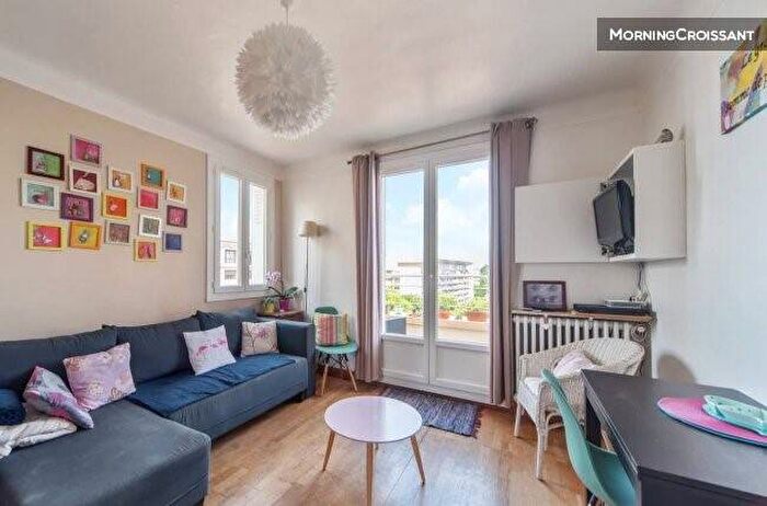 Antigone, Montpellier - Appartement 2 pièces à louer