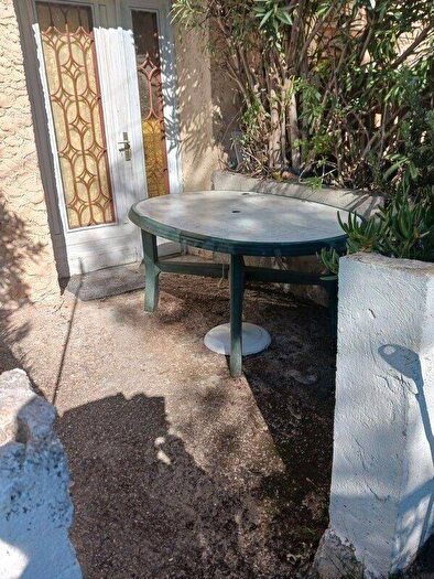 Appartement à louer - Marseille ème arrondissement - 1 pièce