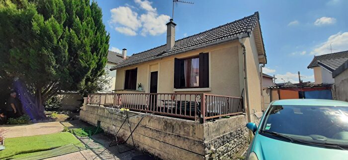 Maison à vendre - Sevran - 3 pièces - 2 chambres