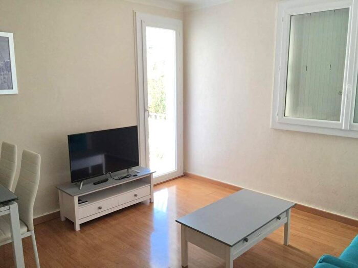 Appartement à louer - Les Aubes, Montpellier - 4 pièces - 3 chambres