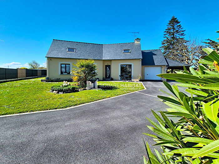 Maison à vendre - Saint-Méloir-des-Ondes - 8 pièces - 6 chambres