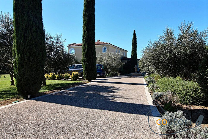 Maison 7 pièces à vendre - Trans-en-Provence