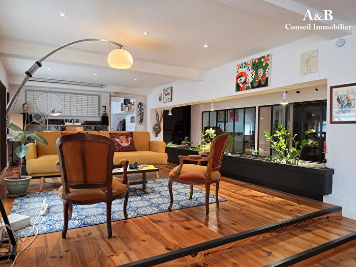Troyes, Saint-Martin : Appartement 5 pièces à vendre
