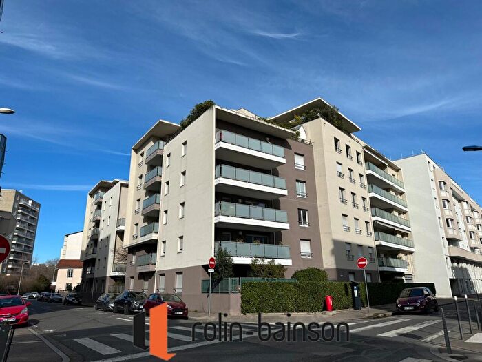 Appartement à vendre - Lyon e , Gerland - 2 pièces - 1 chambre