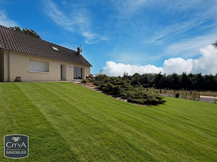 Maison 5 pièces à vendre à Hermeray