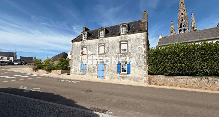 Maison 7 pièces à vendre à Kerlaz