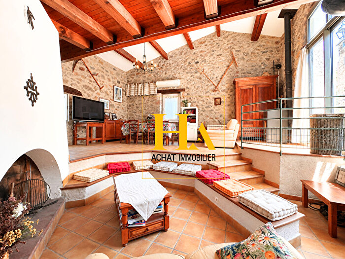 Avène : Maison 4 pièces à vendre
