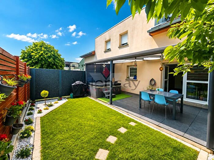 Bollwiller - Maison 5 pièces à vendre