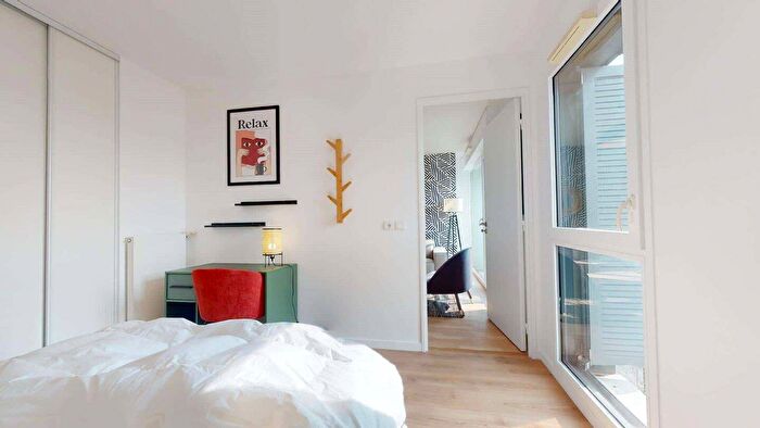 Appartement 1 pièce à Touleuses-Bocages, Cergy, à louer