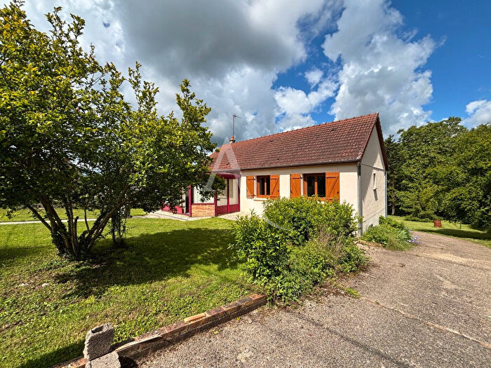 Maison 5 pièces à vendre - Jouet-sur-l'Aubois