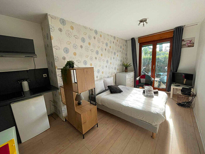 Appartement à vendre - Évreux, Centre-ville - 1 pièce