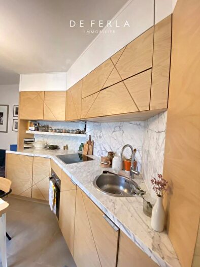 Appartement à vendre - Paris e , Goncourt, Canal Saint-Martin - 2 pièces - 1 chambre