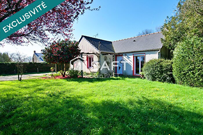 Maison à vendre - Joué-sur-Erdre - 4 pièces - 3 chambres