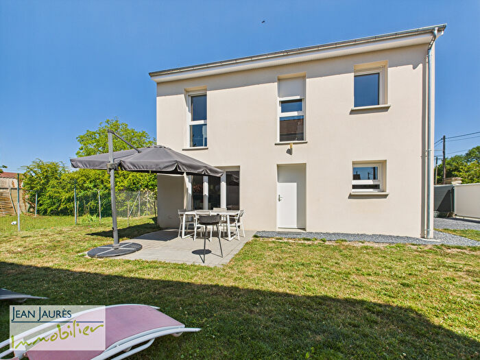 Maison à vendre - Troyes, Vassaulles, Tauxelles - 4 pièces - 3 chambres