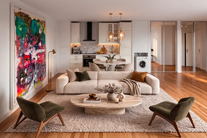 Appartement à vendre - Paris e , Passy, Maison de la Radio, Muette-Sud - 2 pièces - 1 chambre