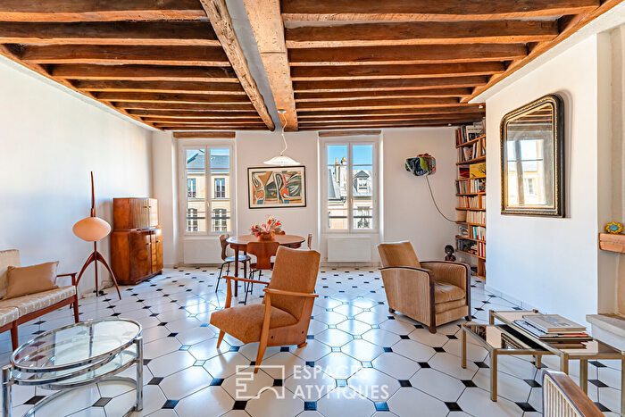 Appartement 5 pièces à Versailles, Notre Dame, à vendre