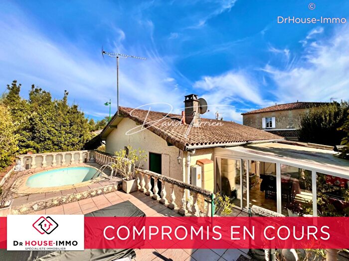 Maison à vendre - Sainte-Eulalie - 4 pièces - 3 chambres