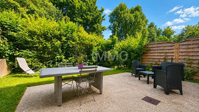 Saint-Martin-du-Tertre : Maison 5 pièces à vendre