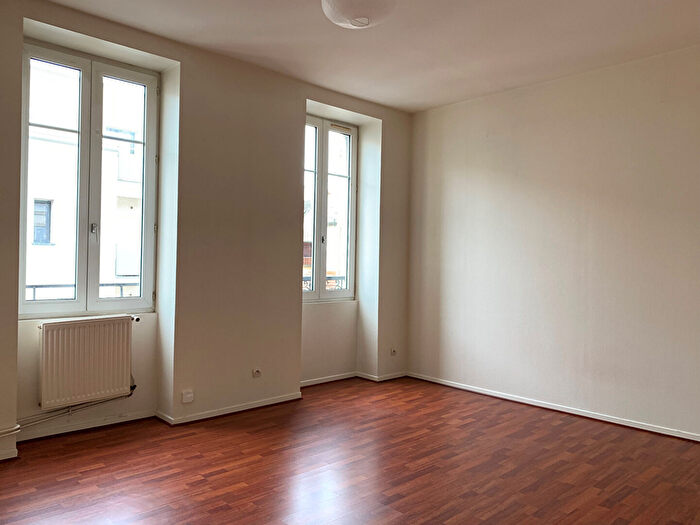 Appartement 2 pièces à Dijon, Centre-ville, à louer