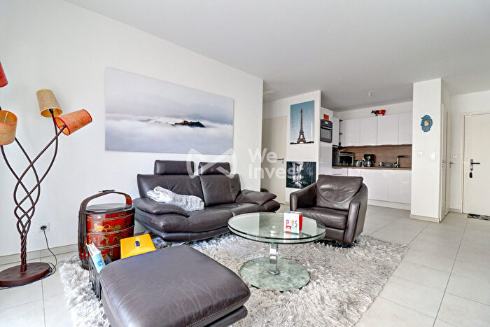 Appartement à vendre - Castelnau-le-Lez, Volhe - 2 pièces - 1 chambre