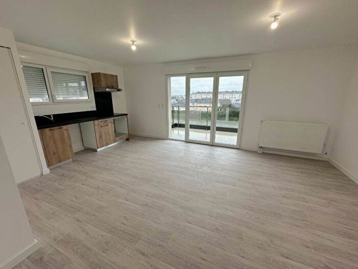 Appartement à louer - Monclar Sud, Avignon - 2 pièces - 1 chambre