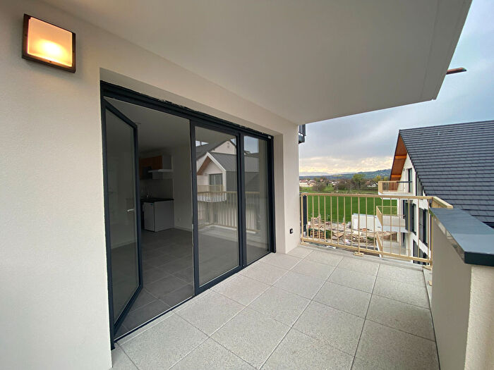 Appartement 2 pièces à louer - Bons-en-Chablais