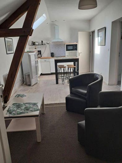 Vienne, Blois - Appartement 2 pièces à louer
