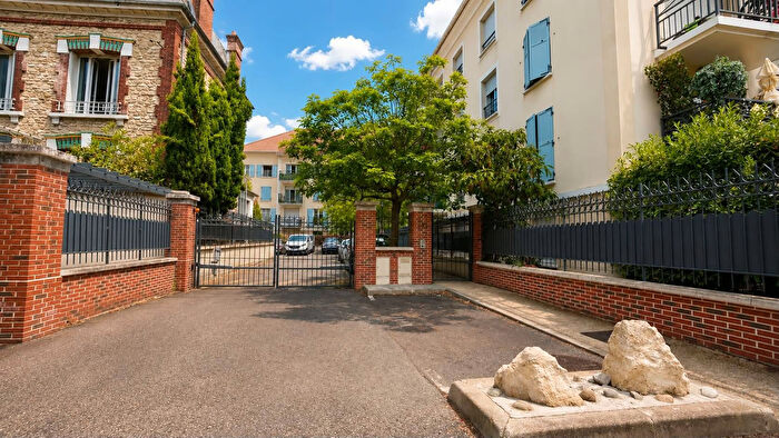Mantes-la-Jolie, Gassicourt - Appartement 3 pièces à vendre