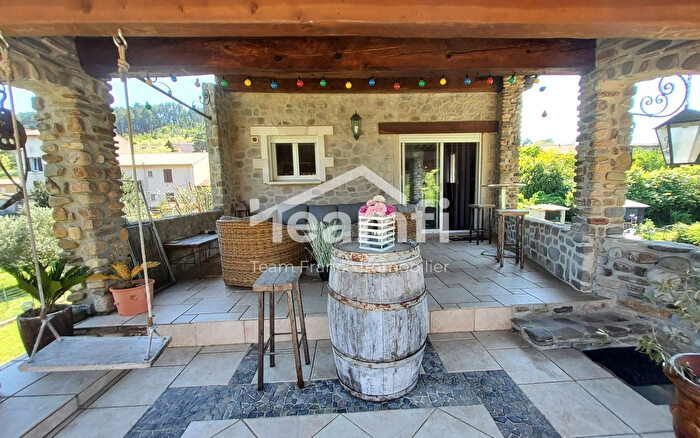 Bessèges : Maison 9 pièces à vendre