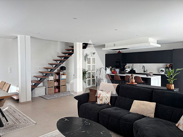 Appartement à vendre - Gap, Gap ville - 4 pièces - 3 chambres