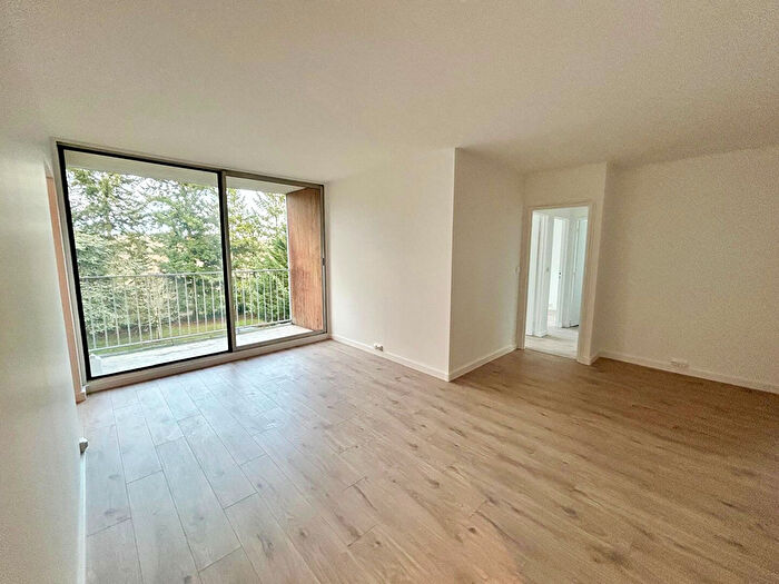 Appartement à louer - Boussy-Saint-Antoine - 4 pièces - 3 chambres